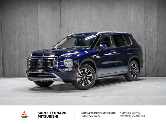 The 2026 Mitsubishi Outlander PHEV: what's new? | Saint-Léonard Mitsubishi
