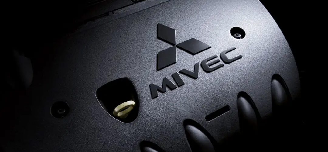 Roominess and power in the new 2023 Mitsubishi RVR